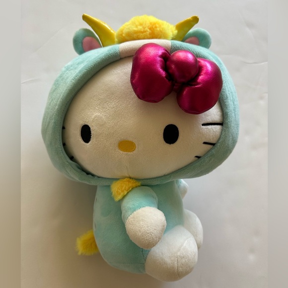 Hello Kitty | Toys | Kidrobot X Hello Kitty Plush Stuffed Animal | Poshmark